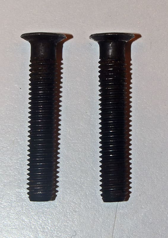 Vintage 80's Kahler Spyder Bridge Studs USA | Reverb