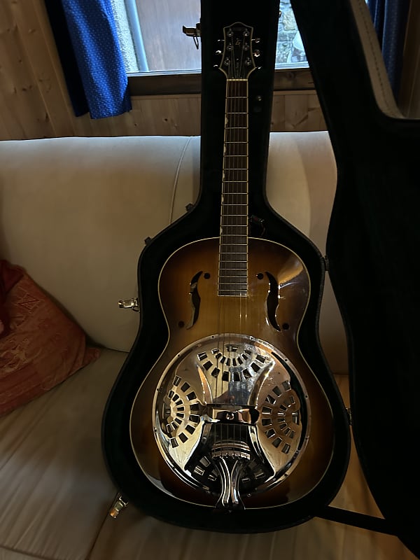 Gretsch GRETSCH Historic Series G3170 - Resonator 1980's - | Reverb UK