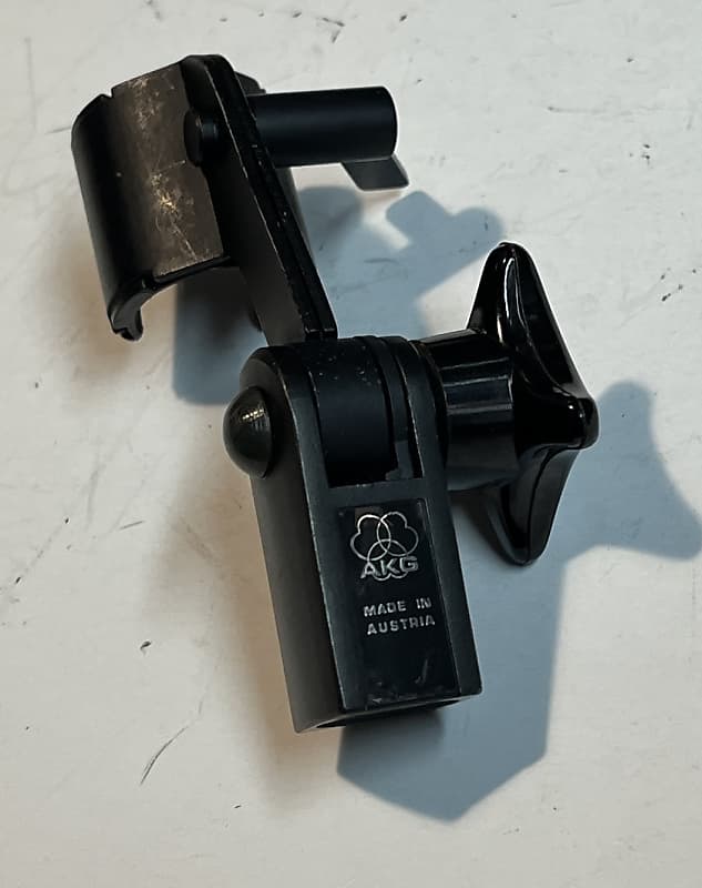 AKG SA 18/3B 2000's - black for C 414 | Reverb