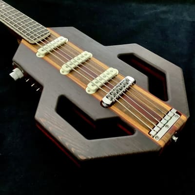 JD Guitars 2024 Geo Bass 6 | Reverb