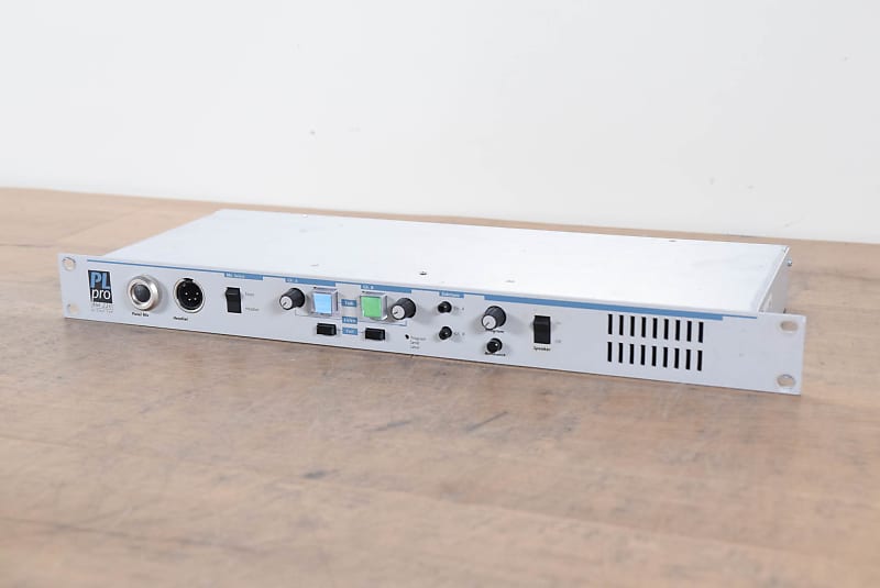 Clear-Com RM-220 2-Channel Remote Station (church owned) | Reverb