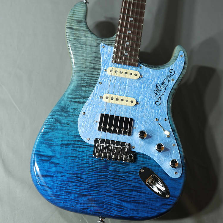 Momose MC-MV-FT/NJ EQS 2024 - Blue Gradation | Reverb Australia