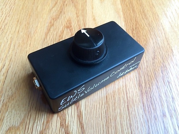 EWS Subtle Volume Control | Reverb