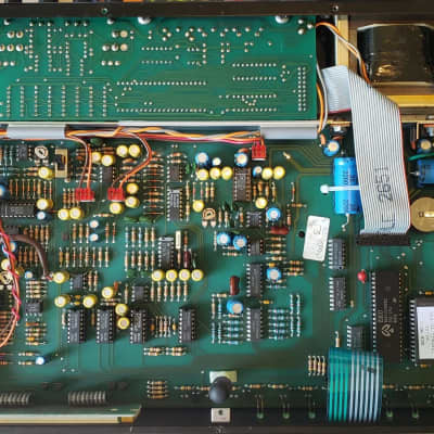 Vintage 1990 ADA MP-1 Tube Preamp (Rev F) - Fully Serviced + | Reverb