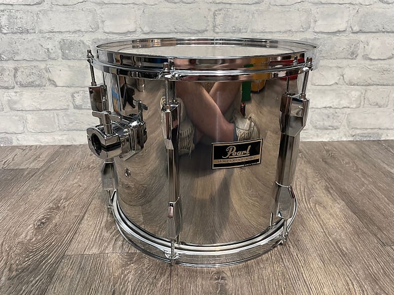 Pearl Export 90's 13"x 11" Rack Tom Drum / Drum Hardware | Reverb