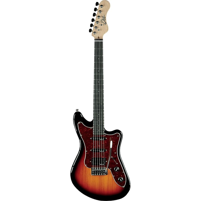 EKO - CAMARO VINTAGE REISSUE HSS VINTAGE BURST | Reverb