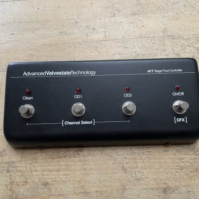 Marshall AVT Stage Foot controller | Reverb