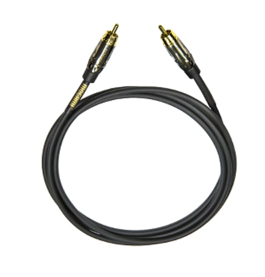 Mogami GOLD-RCA-RCA-20 20' RCA to RCA Audio/Video Cable with | Reverb