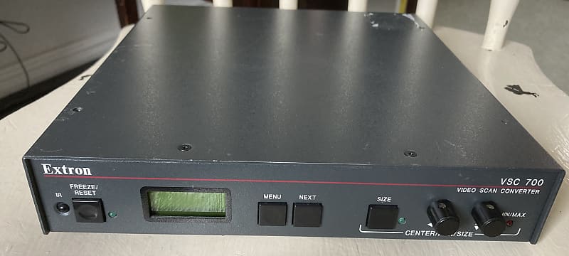 PRICE DROP!! Extron VSC 700 High Resolution Computer-to-Video | Reverb