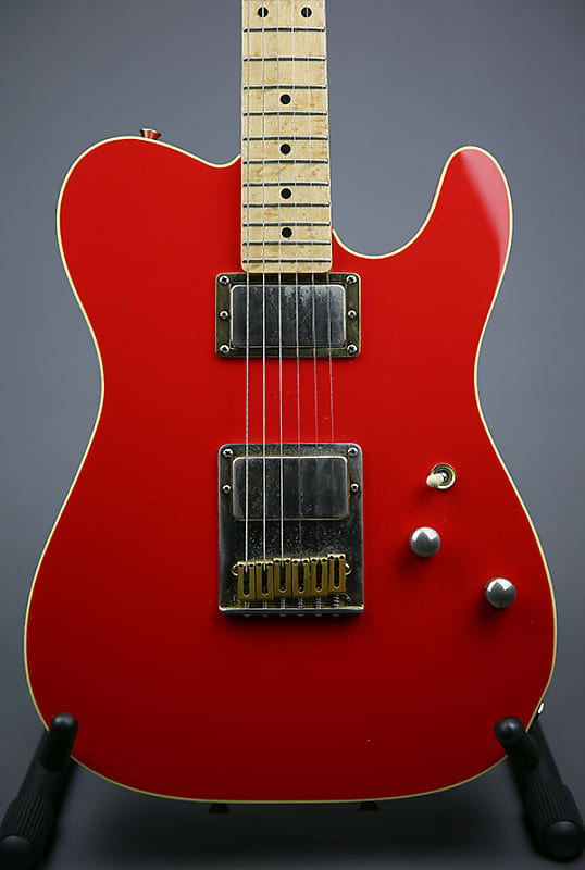 Schecter 1987 USA SCHECTER CUSTOM SHOP PT TELE STYLE ☆ RARE ☆ | Reverb