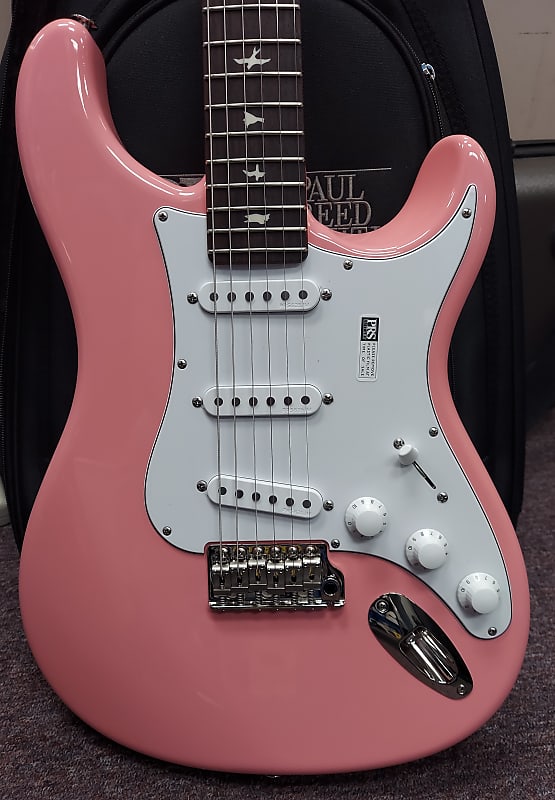 PRS Silver Sky 2024 - Roxy Pink | Reverb