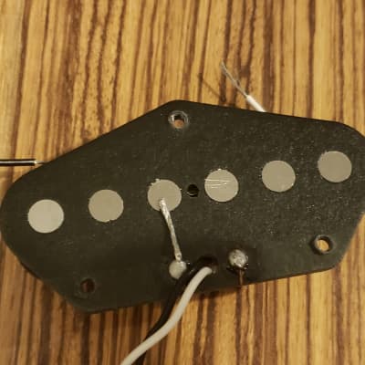 RARE Custom Gretsch Dyna Sonic Fender Tele Pickups Set | Reverb