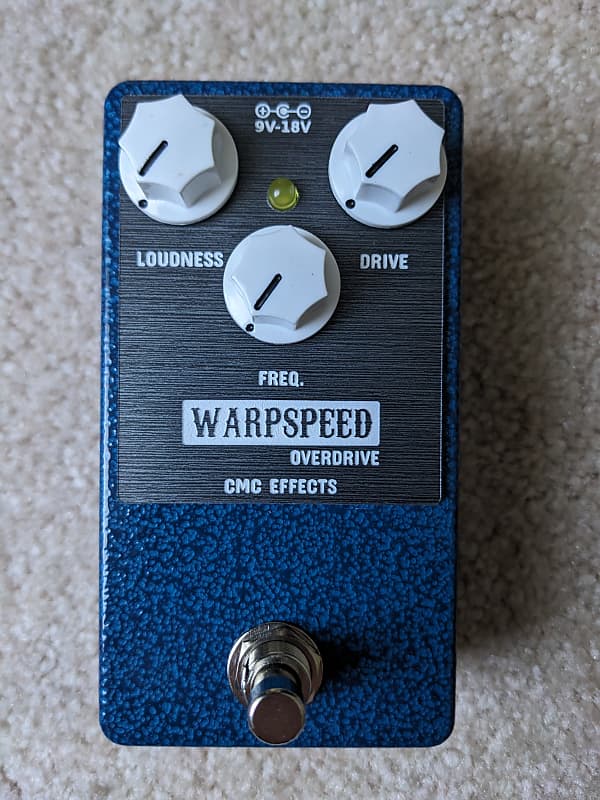 Lightspeed Drive Clone | Reverb UK