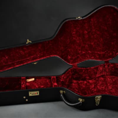 Gibson Custom Shop PSL Doves in Flight Quilt Wildfire Burst | Reverb