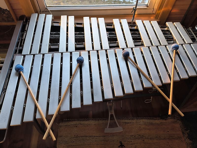 Musser M45 One Niter vibraphone | Reverb