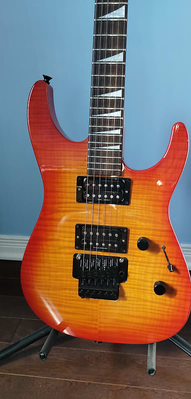 Jackson DX10D - Vintage MADE IN JAPAN MIJ Hi-quality many | Reverb UK