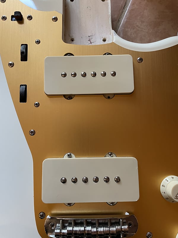 Fender Classic Player Jazzmaster Pickups | Reverb