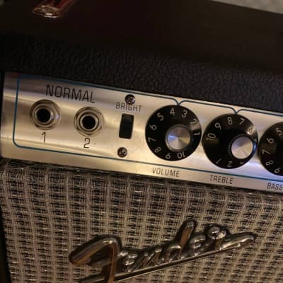 1973 Fender Super Reverb amp | Reverb