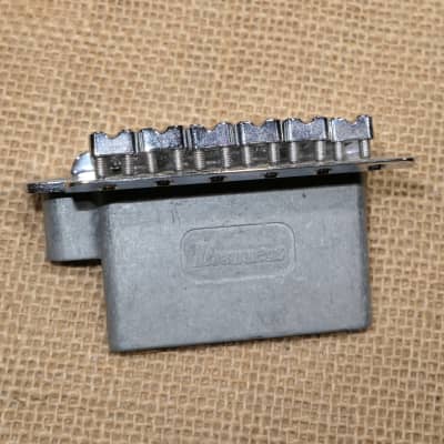 Genuine 2020 Ibanez T106 Bridge GRX70QA Tremolo Chrome, Same | Reverb