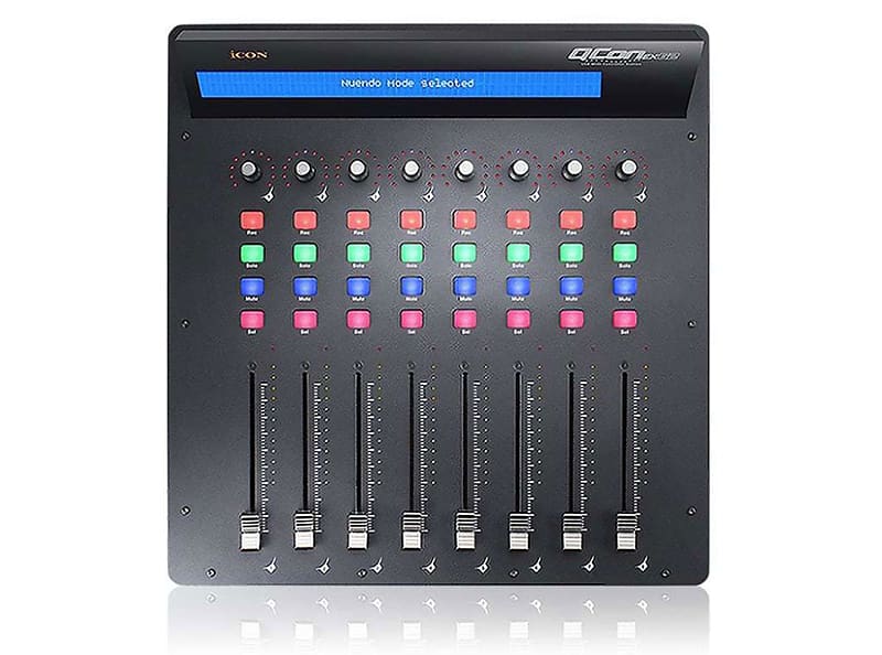 iCON Qcon EX G2 Universal Control Surface(New) | Reverb
