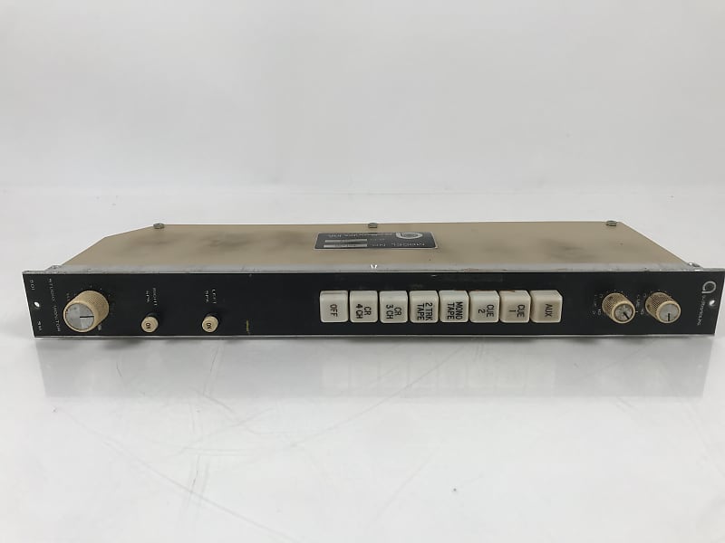 Auditronics 501 SM Studio Module | Reverb UK