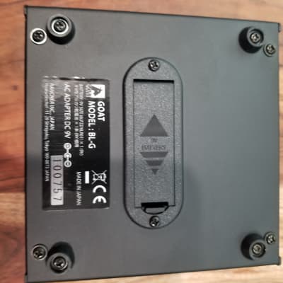 GOAT Generator - Like new. RARE(Rockman inspired) | Reverb