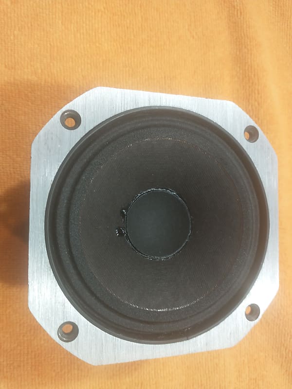 JBL LE5-2 Midrange Speaker Driver OE Black Crinkle Painted | Reverb