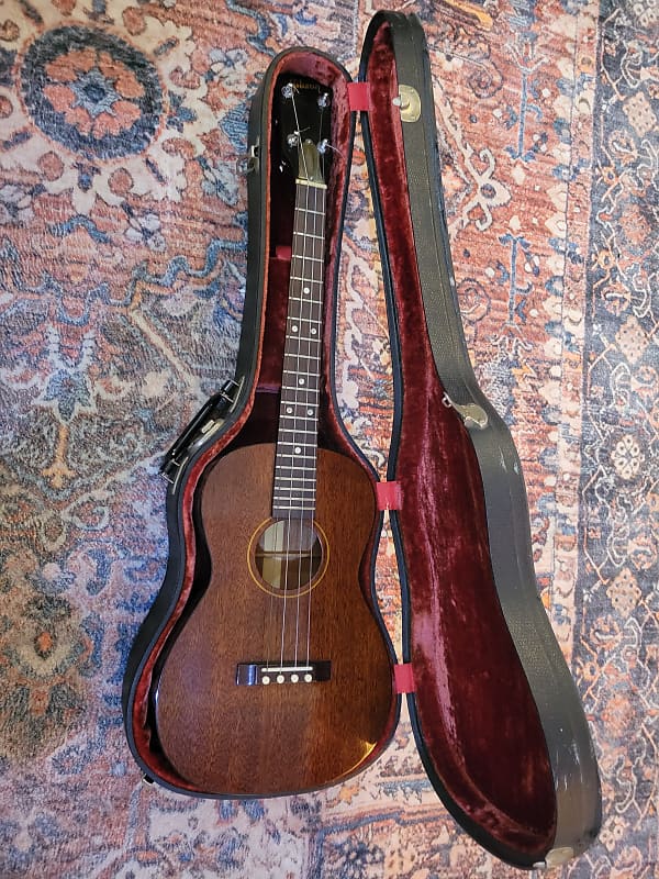 Gibson BU-1 baritone ukulele 1961 RARE!!! | Reverb