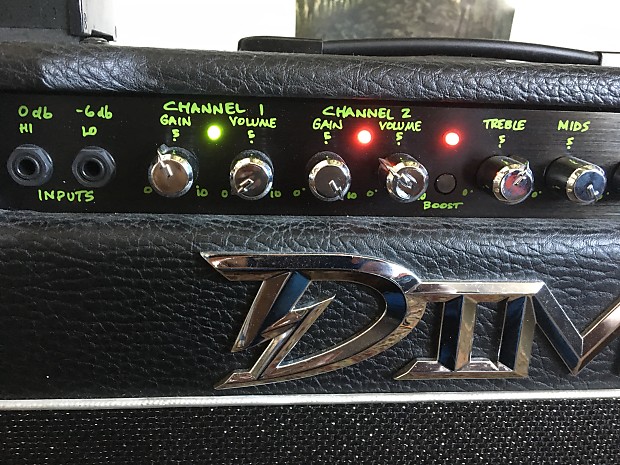 Dime D100C 120W 2000s Black | Reverb