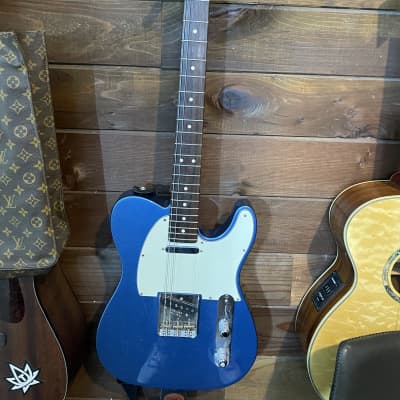 baboushka Barncaster Telecaster 2015 | Reverb