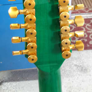 Left handed Carvin 12 String Electric | Reverb