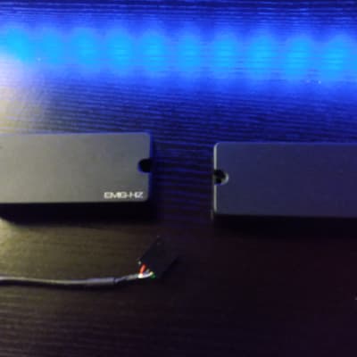 EMG 35HZ 2008 - Black | Reverb