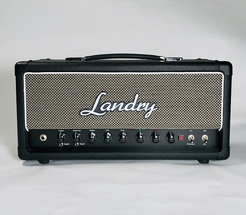Landry LS30 Boutique Tube Amp Head | Reverb