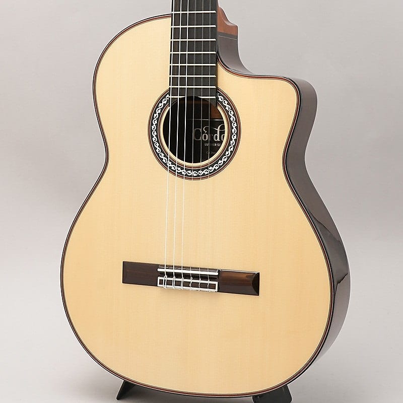 Cordoba GK Pro Negra Cordoba | Reverb