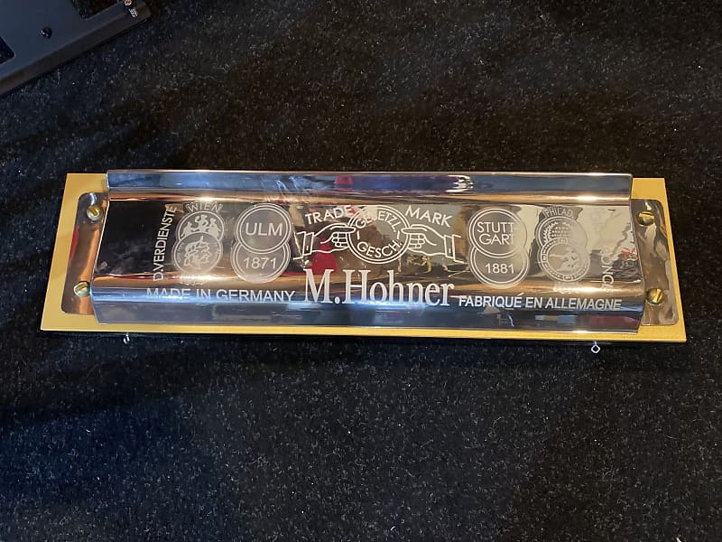 Hohner Oversized Display Harmonica | Reverb