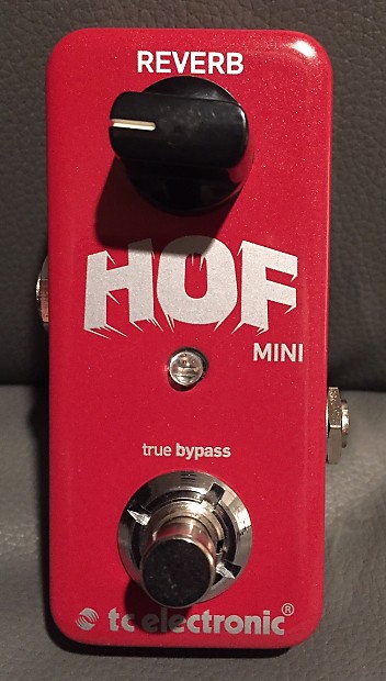 TC Electronic Reverb Mini w/ Free Shipping | Reverb