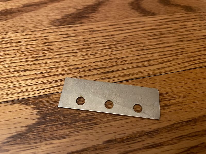 Floyd Rose Original Tremolo Block Shim | Reverb Floyd Rose Original Tremolo Block Shim | Reverb
