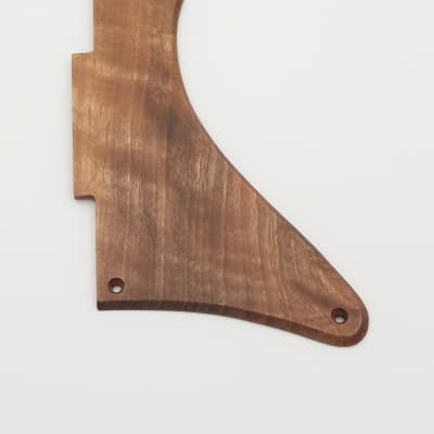 walnut solid wood pickguard fr FRAMUS tennessee | Reverb Deutschland