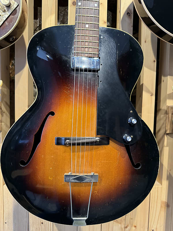 Gibson L50 1930's - Sunburst | Reverb