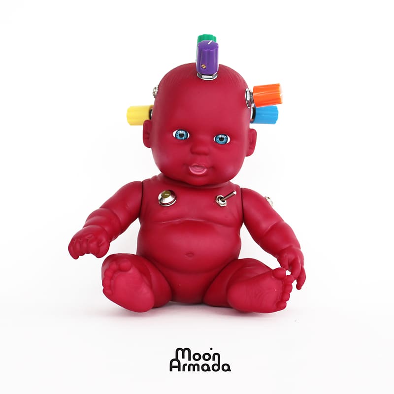 Baby Bot 319 Rhythmic Noise/ Drone/ Fx Synth | Reverb