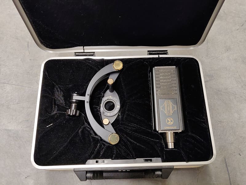 Sontronics Sigma Ribbon Mic | Reverb