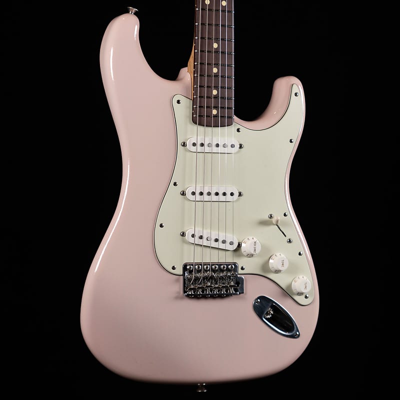 LSL Era Series Saticoy Electric Guitar - Faded Shell Pink | Reverb