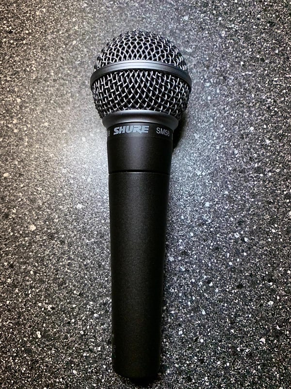 Shure SM58 Dynamic Microphone | Reverb