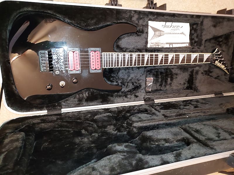 Jackson USA Select Series SL2H Soloist | Reverb