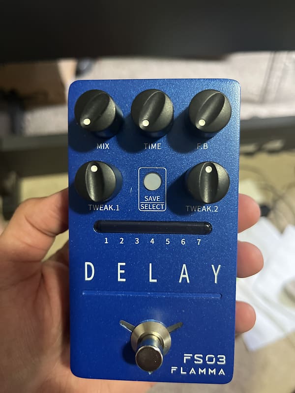 Flamma FS03 2021 Royal Blue | Reverb