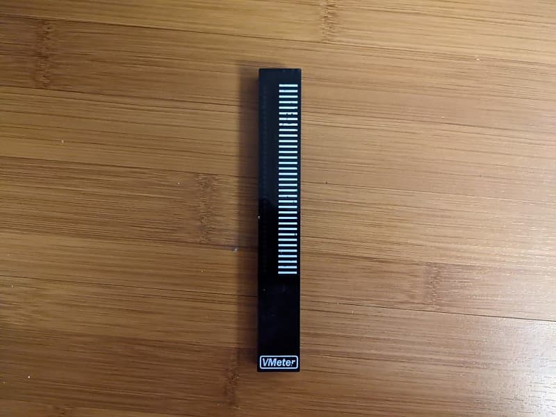 V-Meter USB MIDI Touch Strip Controller & Display 2013 | Reverb