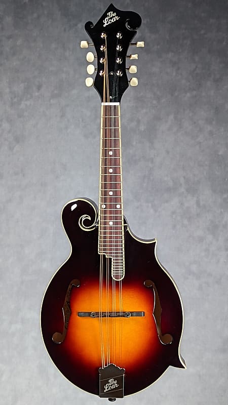 The Loar LM520VS F Style Mandolin | Reverb