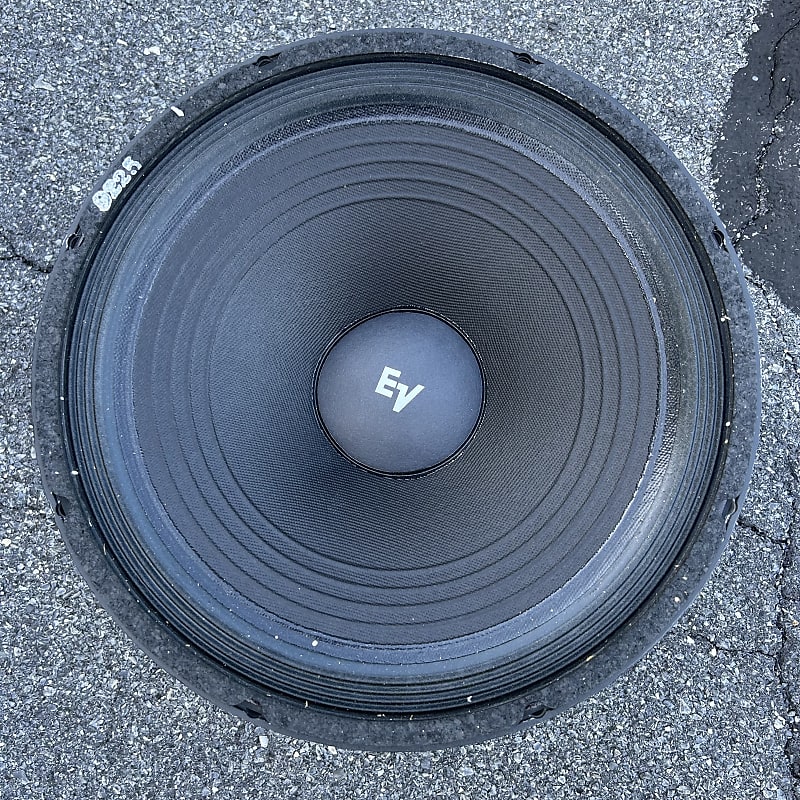 Electro-Voice 15L 15 Inch 8 Ohm Speaker | Reverb