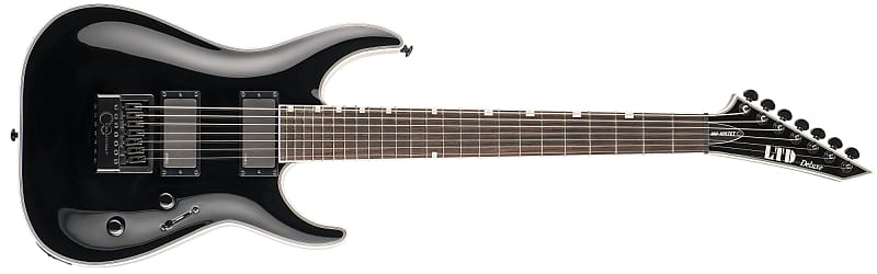 ESP LTD MH-1007 ET Evertune | Reverb