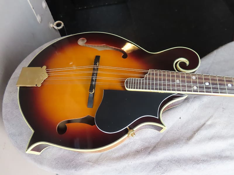 KENTUCKY 1998 KM-620 F STYLE MANDOLIN KOREA near MINT! | Reverb